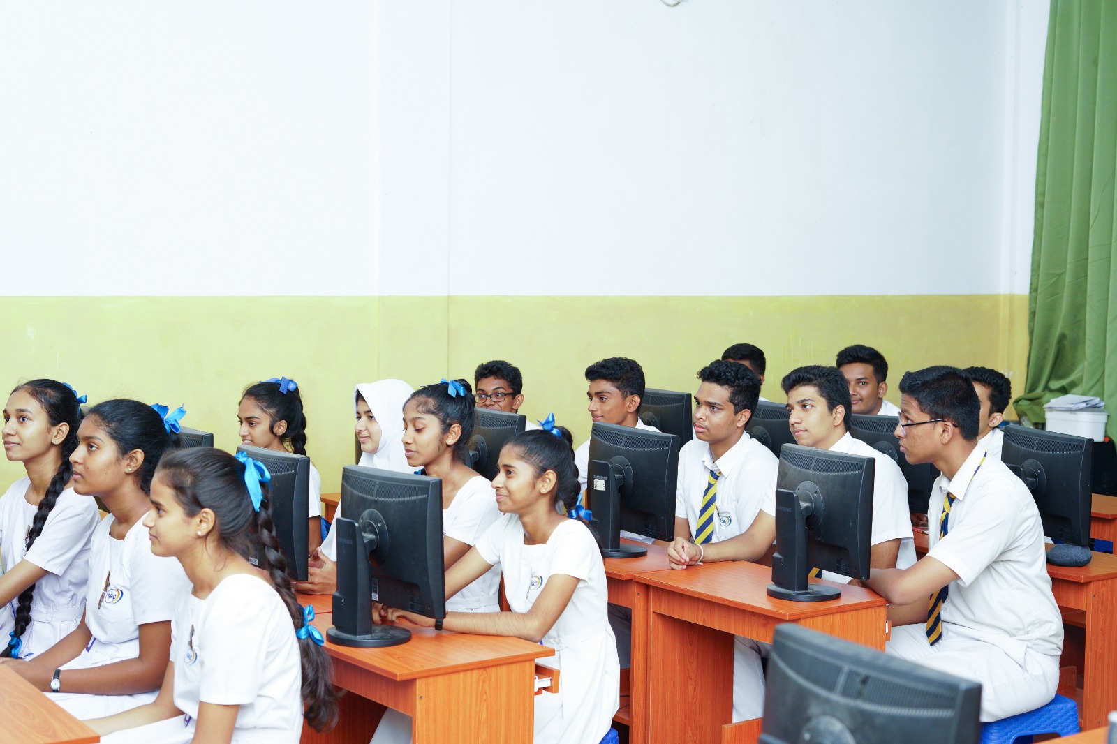 Secondary School – Sri Rahula College