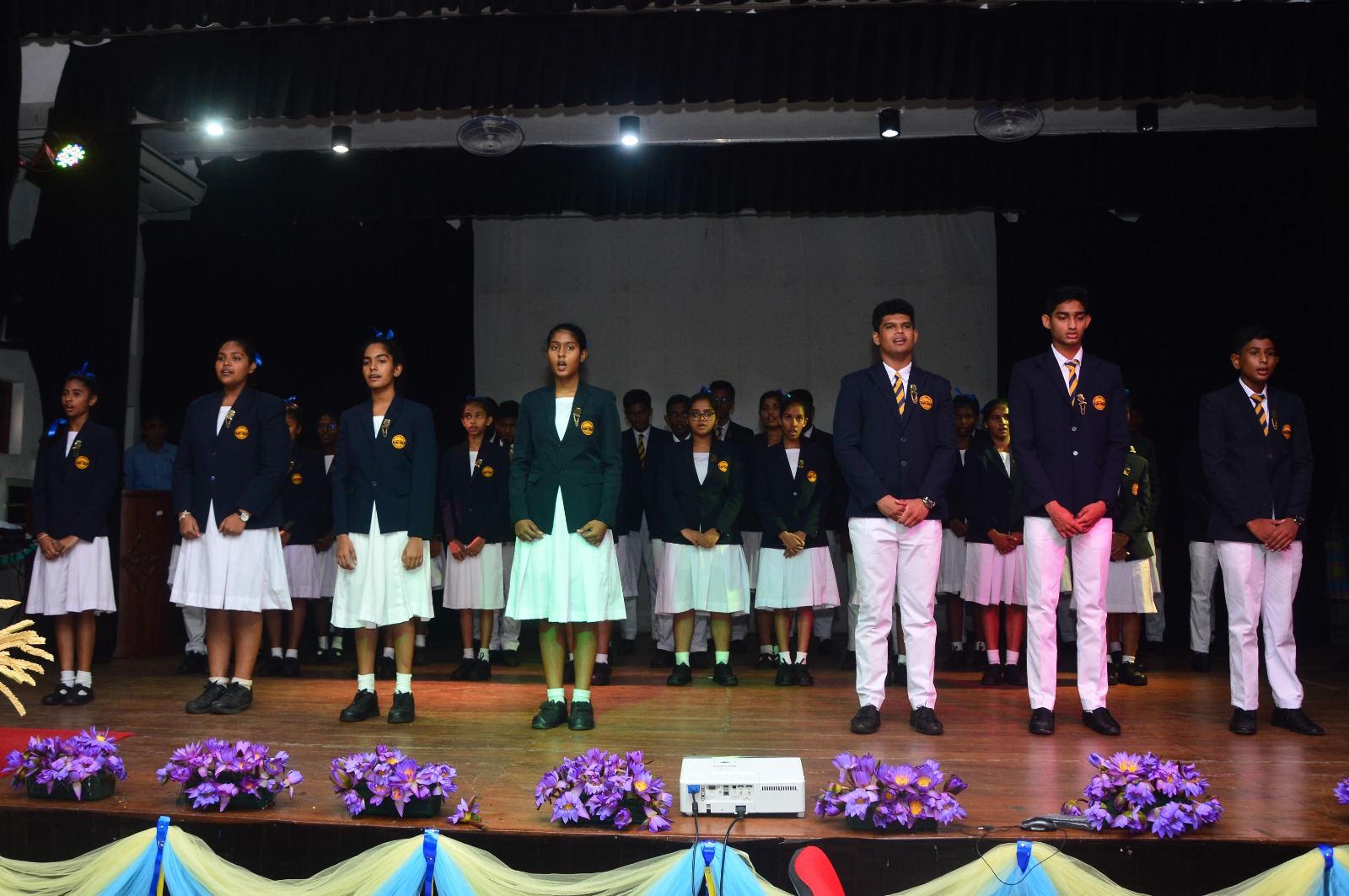Secondary School – Sri Rahula College